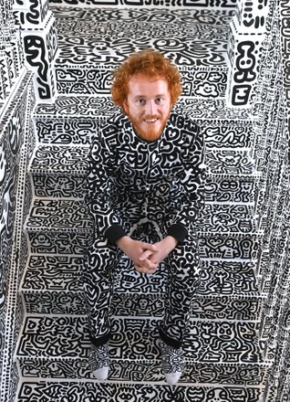 Mr Doodle Aka Sam Cox Editorial Stock Photo - Stock Image | Shutterstock