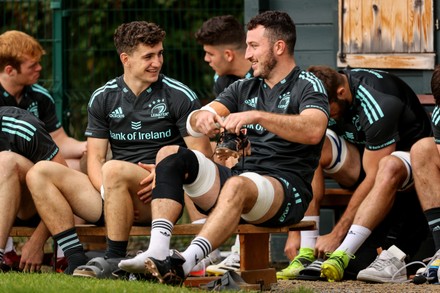 Cormac Foley Will Connors Lace Their Editorial Stock Photo - Stock ...