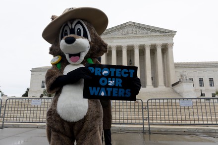 Mascot National Wildlife Federation Ranger Rick Editorial Stock Photo ...