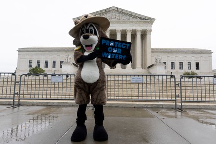 Mascot National Wildlife Federation Ranger Rick Editorial Stock Photo ...