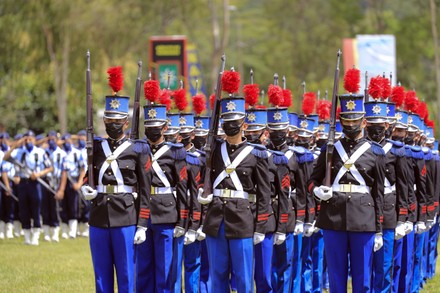 Honduran Army Soldiers Participate Day Soldier Editorial Stock Photo ...