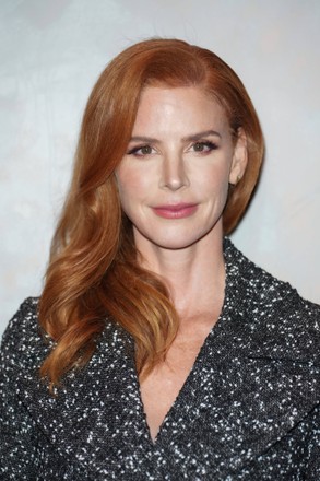 Sarah Rafferty Editorial Stock Photo - Stock Image | Shutterstock