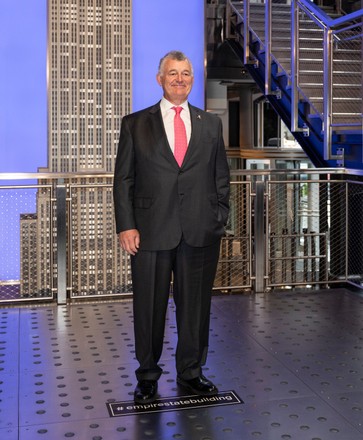 William P Lauder Editorial Stock Photo - Stock Image | Shutterstock