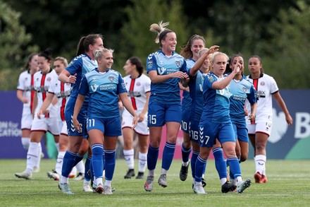 Beth Hepple Durham Women Celebrates Her Editorial Stock Photo - Stock ...