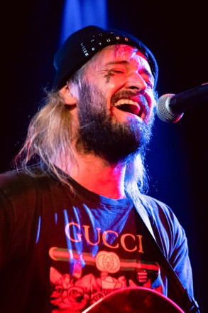 Will Rendle British Rock Band Will Editorial Stock Photo - Stock Image ...