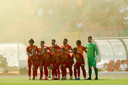 Birkirkara Soccer Players Group Team Photo Editorial Stock Photo ...