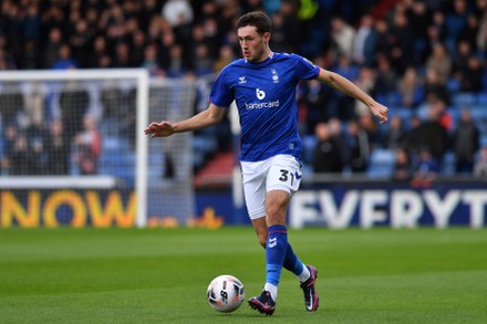 Mitchell Roberts Oldham Athletic During Vanarama Editorial Stock Photo ...