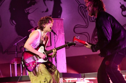 King Princess Editorial Stock Photo - Stock Image | Shutterstock