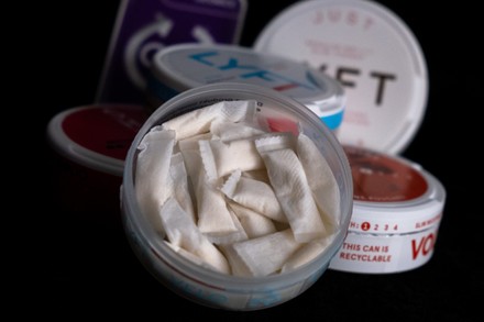 4 Nicotine pouch Stock Pictures, Editorial Images and Stock Photos ...
