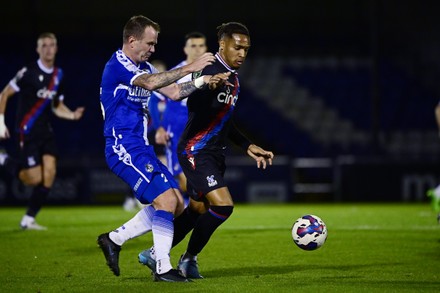 Kaden Rodney Crystal Palace U21s Battles Editorial Stock Photo - Stock ...