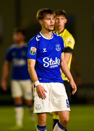 Charlie Whitaker Everton Editorial Stock Photo - Stock Image | Shutterstock