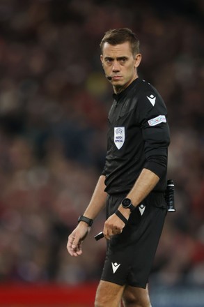 Referee Clement Turpin Editorial Stock Photo - Stock Image | Shutterstock
