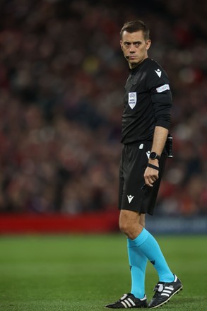 Referee Clement Turpin Editorial Stock Photo - Stock Image | Shutterstock