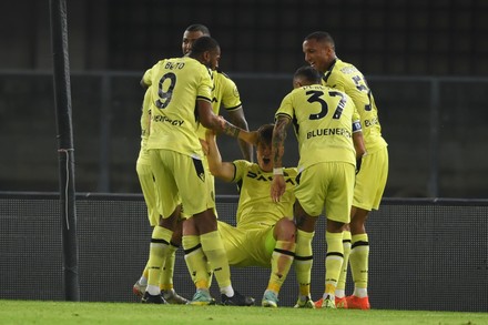Jaka Bijol Udinese Celebrates After Scoring Editorial Stock Photo ...