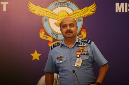 57 Air staff air chief marshal vivek ram chaudhari Stock Pictures ...