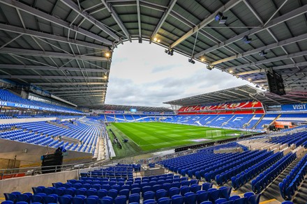 General View Inside Cardiff City Stadium Editorial Stock Photo - Stock ...