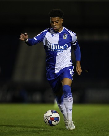Sylvester Jasper Bristol Rovers Editorial Stock Photo - Stock Image ...