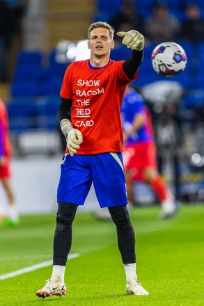 Blackburn Rovers Goalkeeper Thomas Kaminski 1 Editorial Stock Photo ...