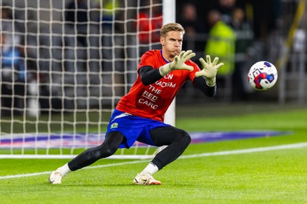 Blackburn Rovers Goalkeeper Thomas Kaminski 1 Editorial Stock Photo ...