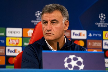 5 Press conference pre sl benfica Stock Pictures, Editorial Images and ...