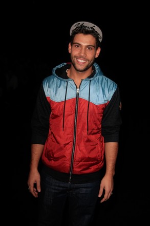Kevin Miranda Attending Premiere Paranormal Activity Editorial Stock ...