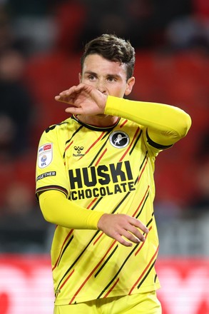 Ben Wiles Rotherham United Editorial Stock Photo - Stock Image ...