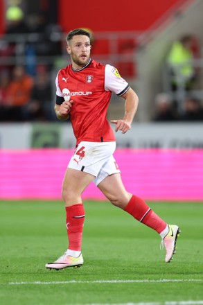 Ben Wiles Rotherham United Editorial Stock Photo - Stock Image ...