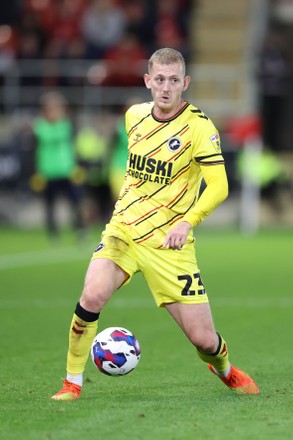 George Saville Millwall Editorial Stock Photo - Stock Image | Shutterstock