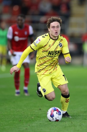 Callum Styles Millwall Editorial Stock Photo - Stock Image | Shutterstock