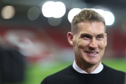 Matt Taylor Manager Rotherham United Editorial Stock Photo - Stock ...