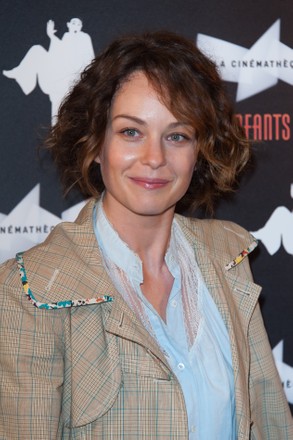 Raphaelle Agogue Attending Opening Exhibition Les Editorial Stock Photo ...