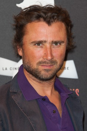 Alexandre Brasseur Attending Opening Exhibition Les Editorial Stock ...