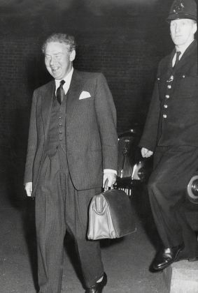 Hugh Gaitskell Dead 11963 British Labour Editorial Stock Photo - Stock ...