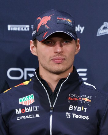Dutch F1 Driver Max Verstappen Editorial Stock Photo - Stock Image ...