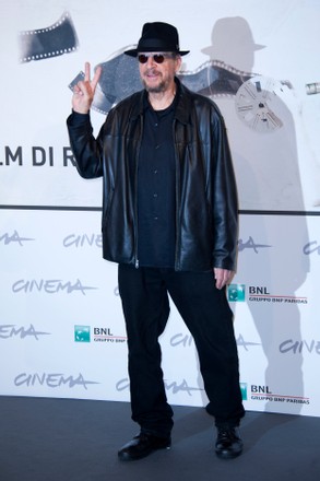 Larry Clark Attending Marfa Girl Photocall Editorial Stock Photo ...