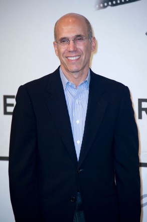 Cofounder Dreamworks Jeffrey Katzenberg Attending Rise Editorial Stock ...