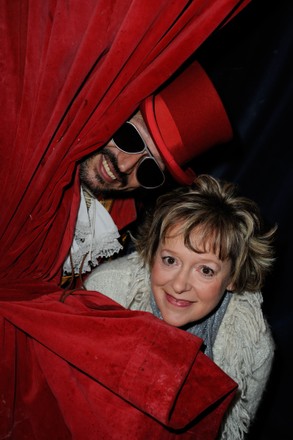 __COUNT__ EXCLUSIVE - Andre Joseph Bouglione circus show Premiere ...