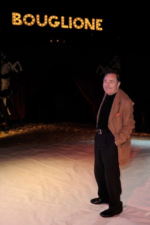 __COUNT__ EXCLUSIVE - Andre Joseph Bouglione circus show Premiere ...