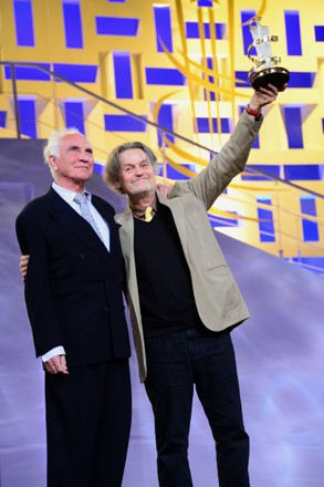 Jonathan Demme Receives Tribute Award Terence Editorial Stock Photo ...