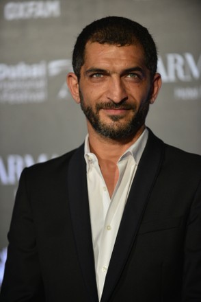 Egyptian Actor Amr Waked Attends Oxfam Editorial Stock Photo - Stock ...