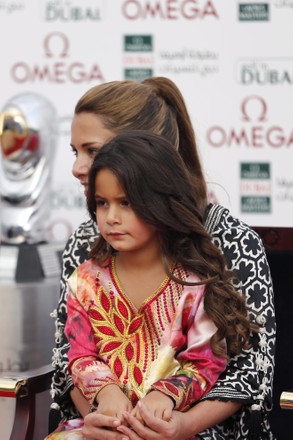 Princess Haya Bint Al Hussein Jordan Editorial Stock Photo - Stock ...