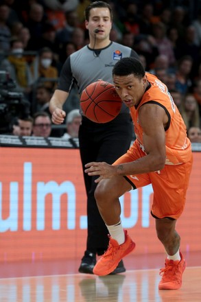 Ratiopharm Arena Germany 051022 Yago Mateus Editorial Stock Photo ...