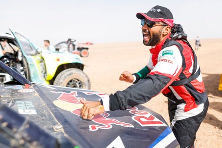 Al Rajhi Yazeed Sau Overdrive Racing Editorial Stock Photo - Stock ...