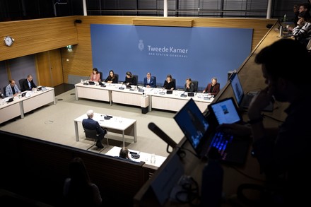 20221005 170557 Filip Schittecatte Inquiry Hall Editorial Stock Photo ...