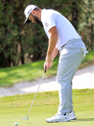 Spanish Open Golf Championship, Club de Campo Villa de Madrid, Spain ...