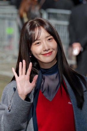 Yoona Bangs 2022