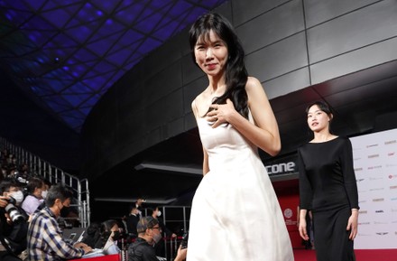 South Korean Actress Gong Minjeung Editorial Stock Photo - Stock Image ...