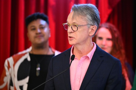 State Library Victoria Ceo Paul Duldig Editorial Stock Photo - Stock ...
