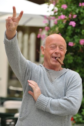 Hollywood Director Tony Scott Famous Films Editorial Stock Photo ...