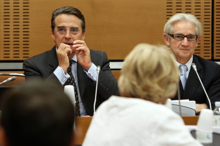 Air France Ceo Alexandre De Juniac Editorial Stock Photo - Stock Image ...